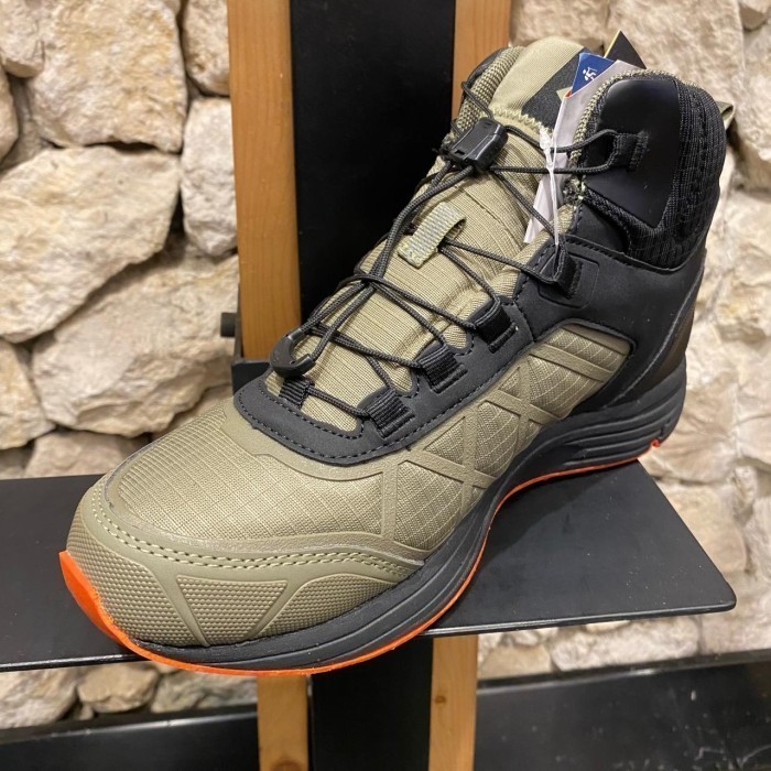 Jual EIGER 1989 SEPATU PRIA HIKING SERVAL MID MEN SHOES - TAUPE ...
