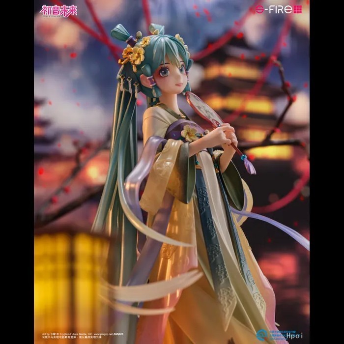 Jual (Pre Order) Figure Vocaloid - S-FIRE Hatsune Miku Liunguang Ji Ver ...