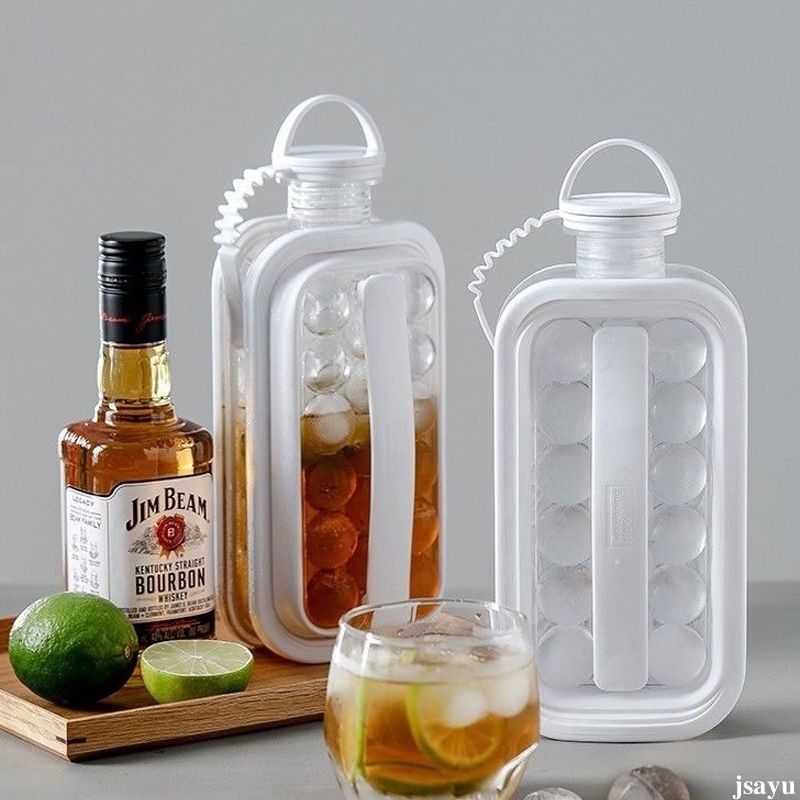 Jual Botol Air Minum Jenis Cetakan Es Luar Ruangan Pot Hoki Es Ketel ...