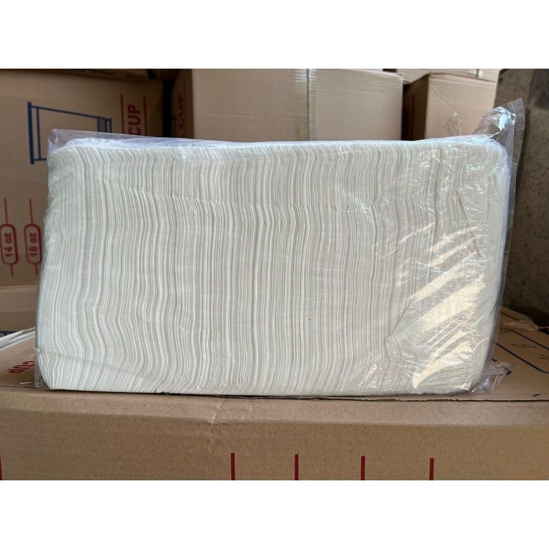 Jual Tissue Facial Curah Lembut 1000 sheet, Utuh Dah Belah | Shopee ...