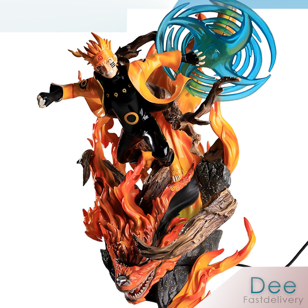 Jual Naruto Six Path Sage Rasengan Luminous 35cm action figure PVC D ...
