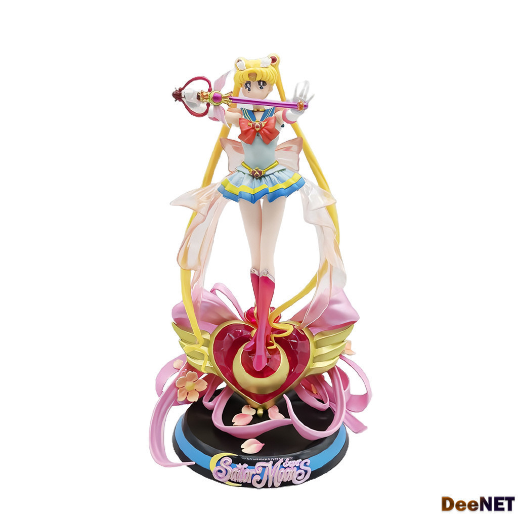 Jual Usagi Tsukino Sailor Moon Luminous 35cm Action Figure PVC D-YLG154 ...