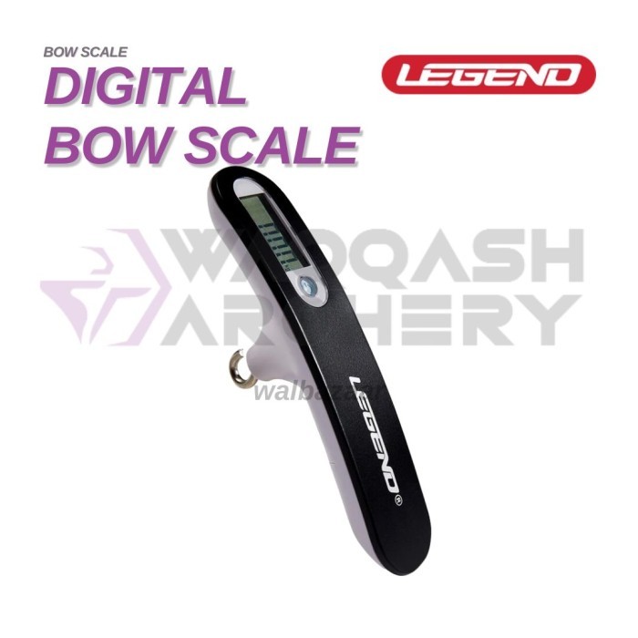 Jual LEGEND ARCHERY DIGITAL BOW SCALE | Shopee Indonesia