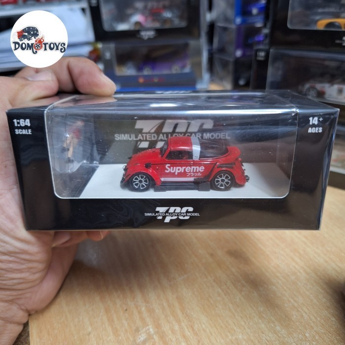 Jual TPC Skala 64 RWB VW Beetle Supreme Exclusive Nice Low Number (009 ...