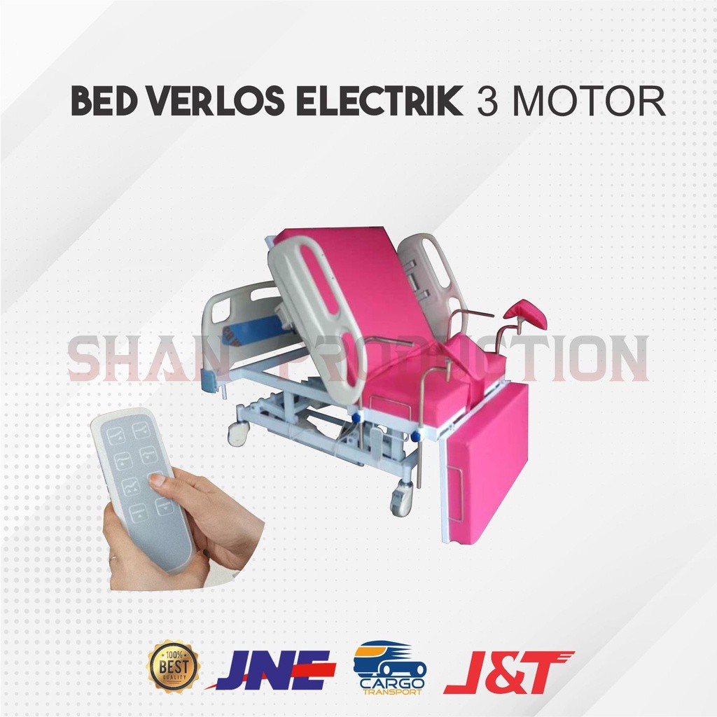 Jual Bed Partus/Verlos Elektrik - Ranjang Persalinan - Tempat Tidur ...