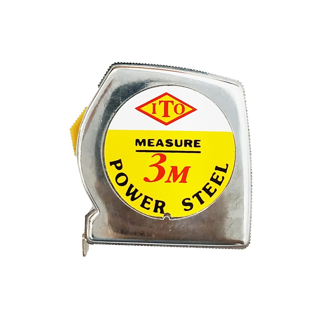 Jual CLEARANCE Meteran 3M Power Steel ITO | Shopee Indonesia
