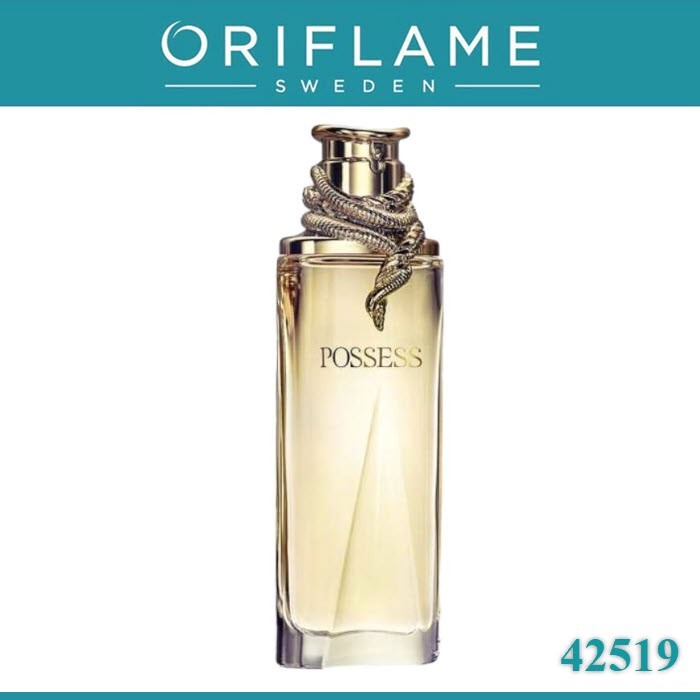 Jual POSSESS PARFUM WANITA POSES EAU DE PARFUM 50ML WOMEN PARFUME EDP ...