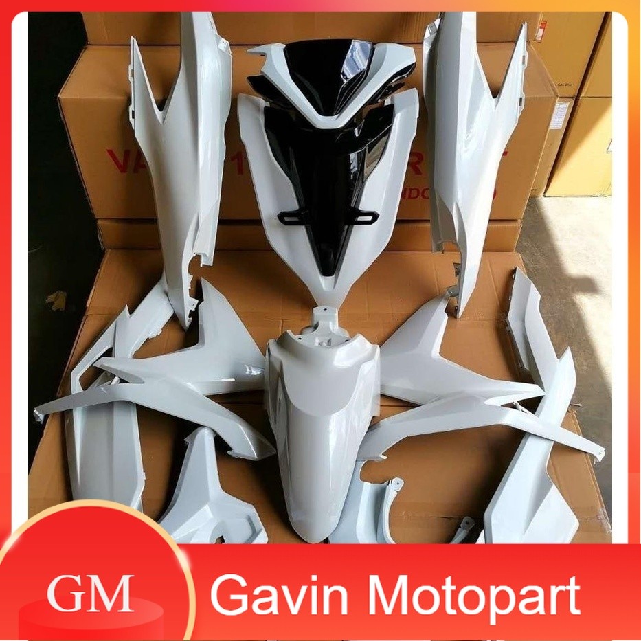 Jual Full Body Halus Vario 125 150 LED 2018 2019 2020 2021 2022 WIN ...