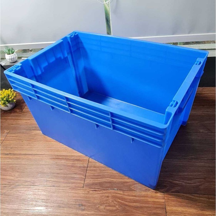 Jual Container Box Industrial Grade 60 L Tebal Kokoh Wadah Tempat ...