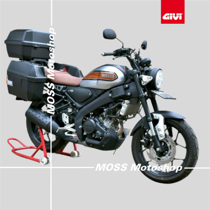 Jual BRACKET BOX SAMPING GIVI SBL 2000 XSR 155 UNIVERSAL INDONESIA ...