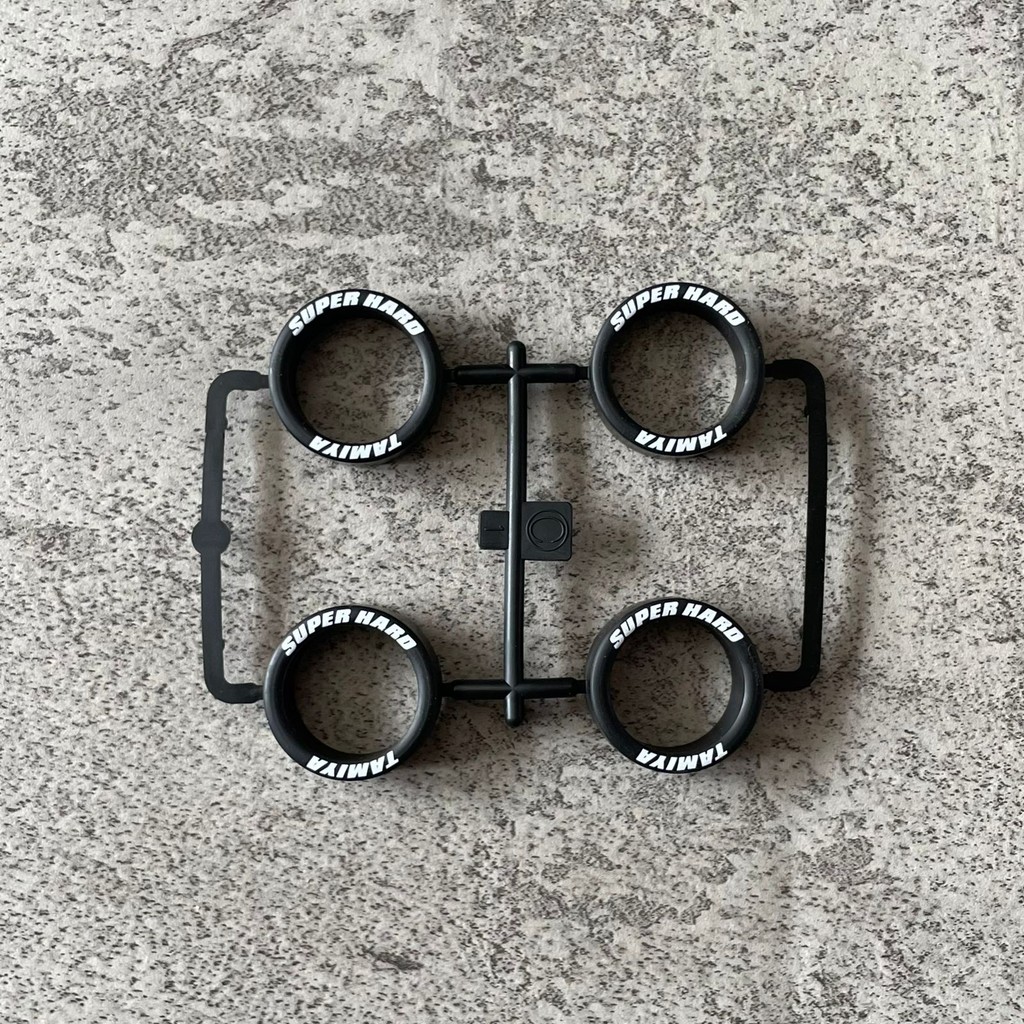 Jual Tamiya Ban Super Hard Lettering Original | Shopee Indonesia