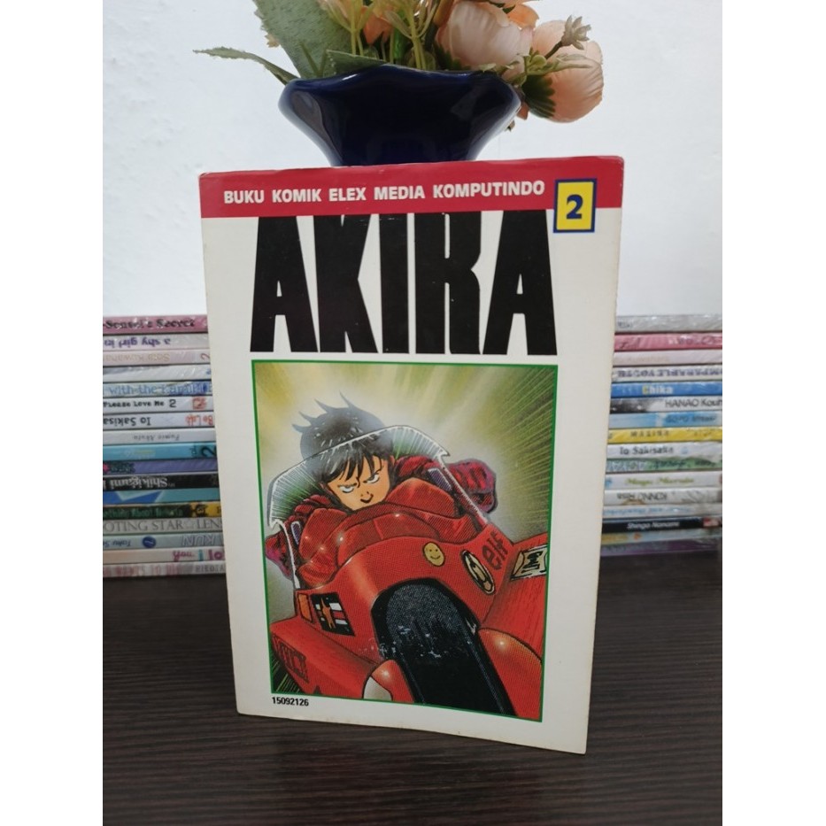 Jual Komik Akira 2 - Katsuhiro Otomo | Shopee Indonesia