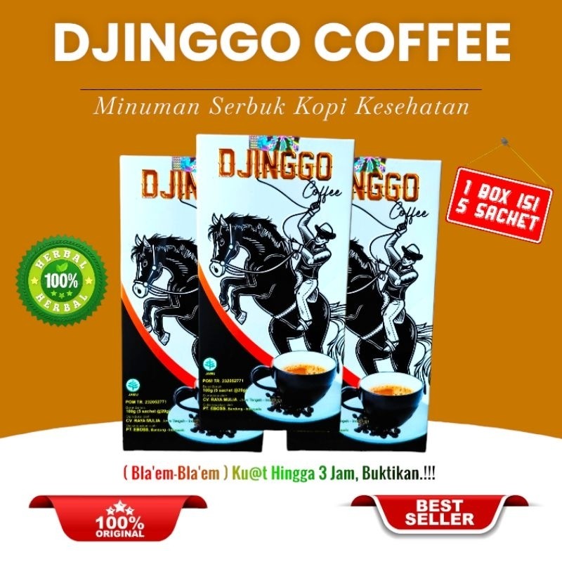 Jual DJINGGO COFFEE 1 BOX ISI 5 SACHET | KOPINYA PARA PRIA PECINTA ...