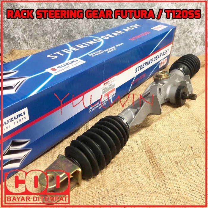Jual RACK STEERING FUTURA - RACK STEER ASSY BAK STIR FUTURA T120SS | Shopee Indonesia