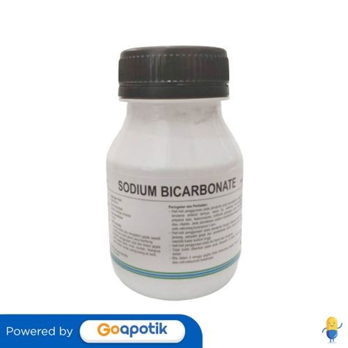 Jual Sodium Bicarbonate Pim 500 Mg Botol 100 Tablet | Shopee Indonesia