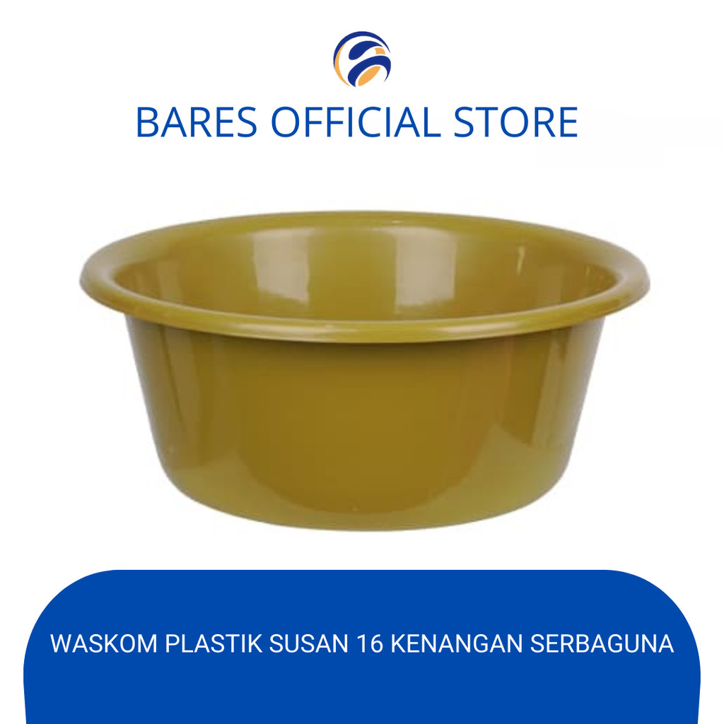 Jual Waskom Susan Plastik 16 Kenangan Serbaguna | Shopee Indonesia