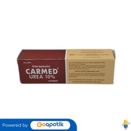 Jual Carmed 10% Cream 40 Gram Tube | Shopee Indonesia