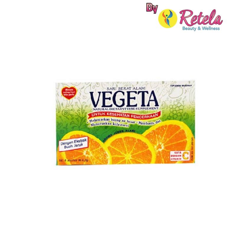 Jual SCRUBBER VEGETA DUS 6 SACHET JERUK | Shopee Indonesia