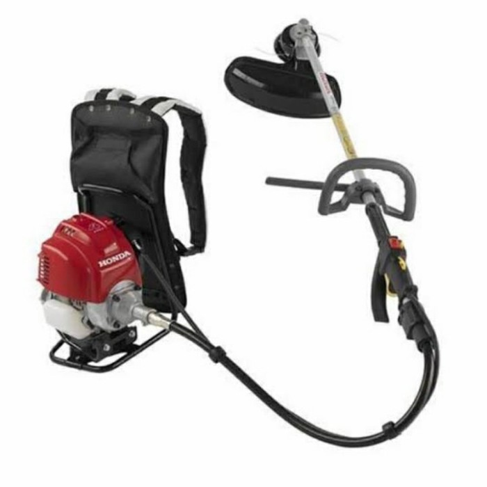 Jual mesin potong rumput honda GX35 UMR 435 /brushcutter honda 4tak | Shopee Indonesia