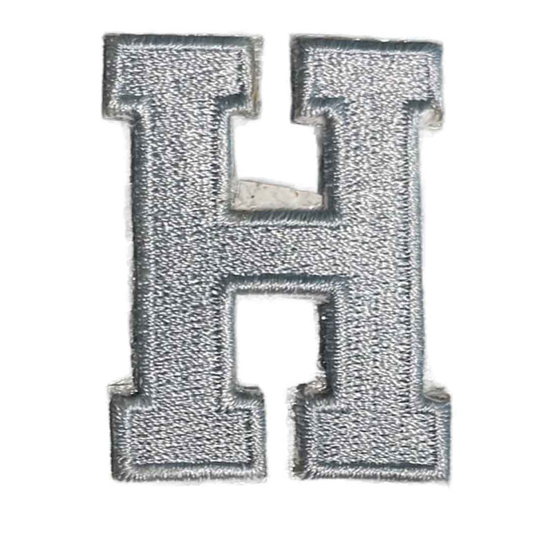 Jual Patch Alphabet Small H | Shopee Indonesia