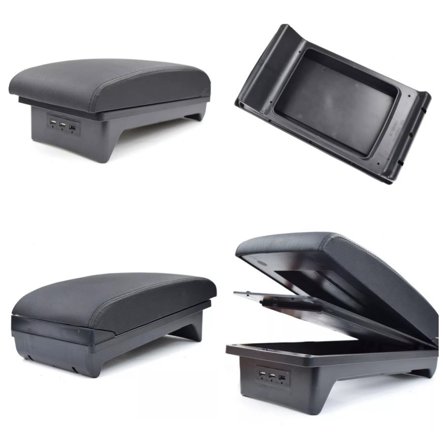 Jual TERMURAH!! Sliding Armrest Xpander All New Livina Console Box ...