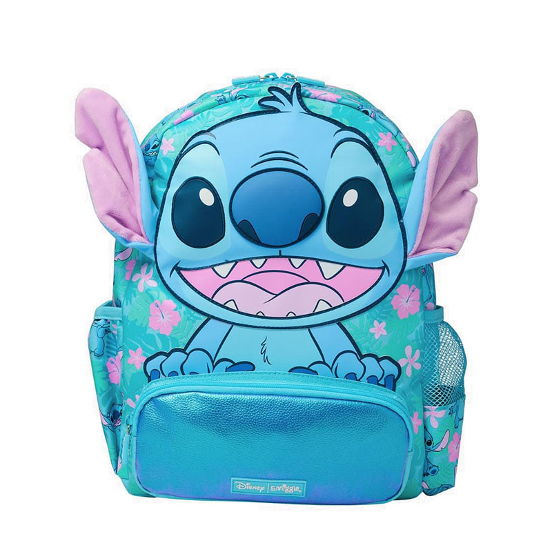 Jual Smiggle Stitch Junior Hoodie Backpack - IGL456061TQS | Shopee ...