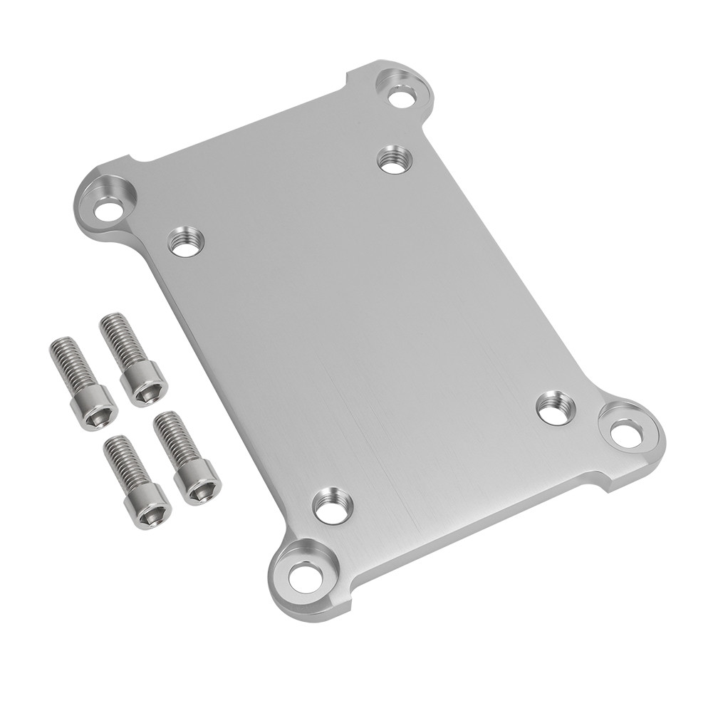 Jual For Kawasaki 440 550 to 650 750 800 Motor Conversion Plate Kit ...