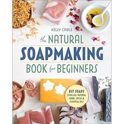 Jual BUKU MOTIVASI The Natural Soap Making Book for Beginners: Do-It ...