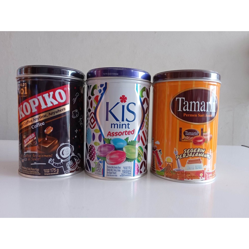 Jual PERMEN KOPIKO COFFE / KIS MINT / TAMARIN PERMEN SARI ASAM ...