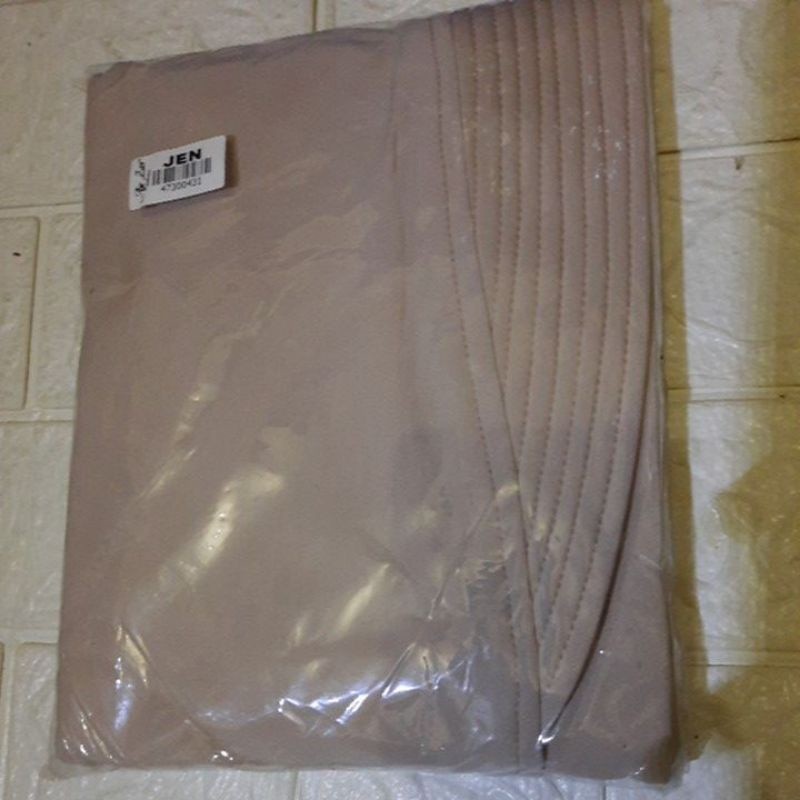 Jual Hijab jersey jumbo jen // jilbab instan jumbo // hijab lancip // kerudung jersey jumbo ...