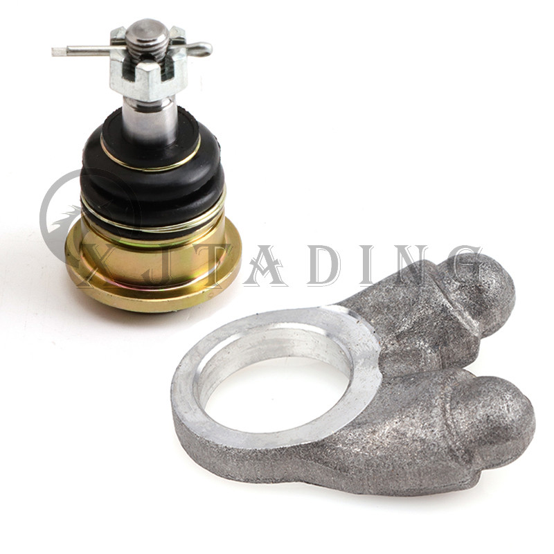 Jual 1 Set M10 32X10mm Welding Swing Control Arm Ball joint Kits Fit ...