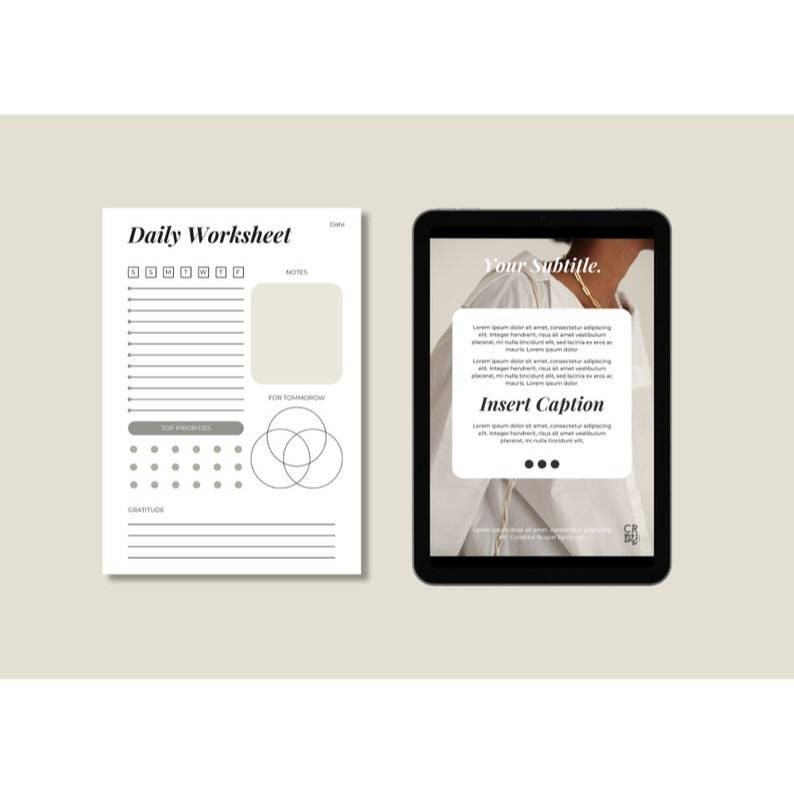 Jual Templat Ebook Canva, Pembuat Kursus Hijau Zaitun, Magnet Timbal ...