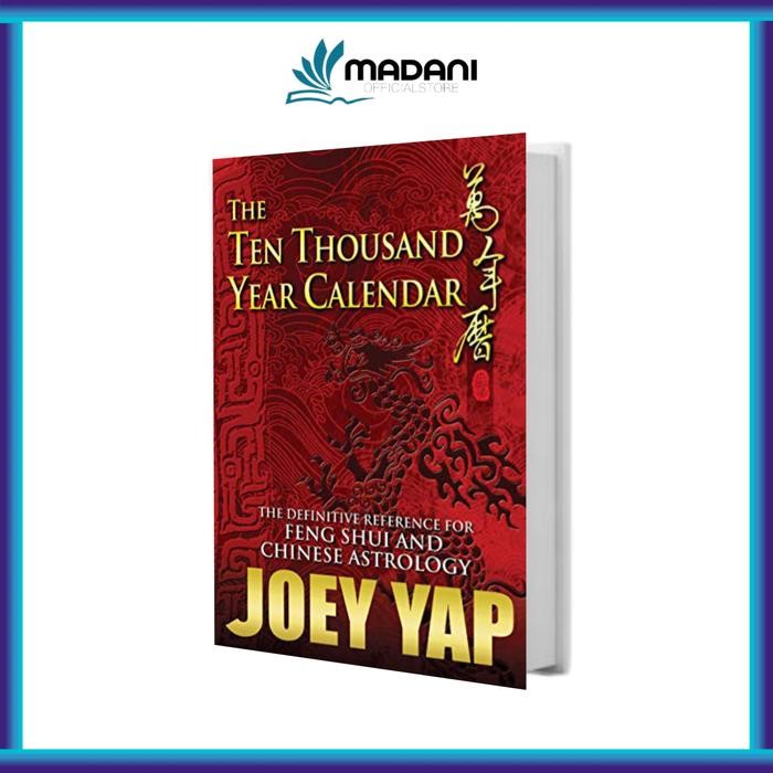 Jual The Ten Thousand Year Calendar | Shopee Indonesia
