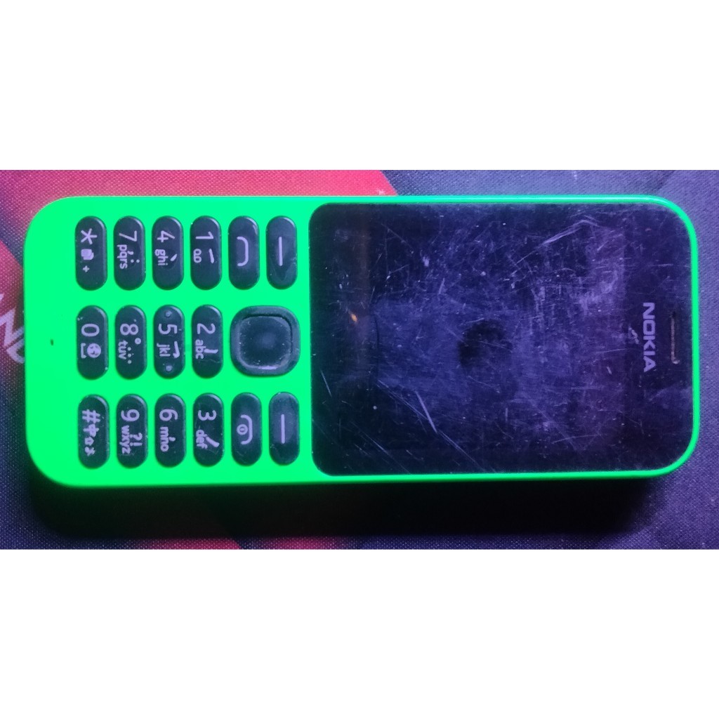Jual NOKIA 220 HIJAU SCOND NORMAL BERGARANSI Bakoel_Hp | Shopee Indonesia