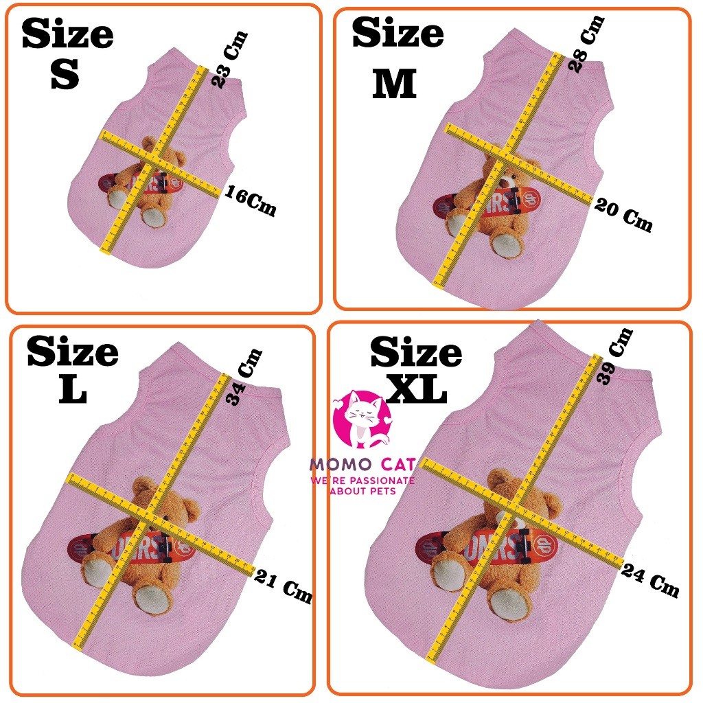 Jual JAMIN MURAH !!!Pakaian Kucing/Anjing/Baju Kucing/ Pakaian Kostum ...