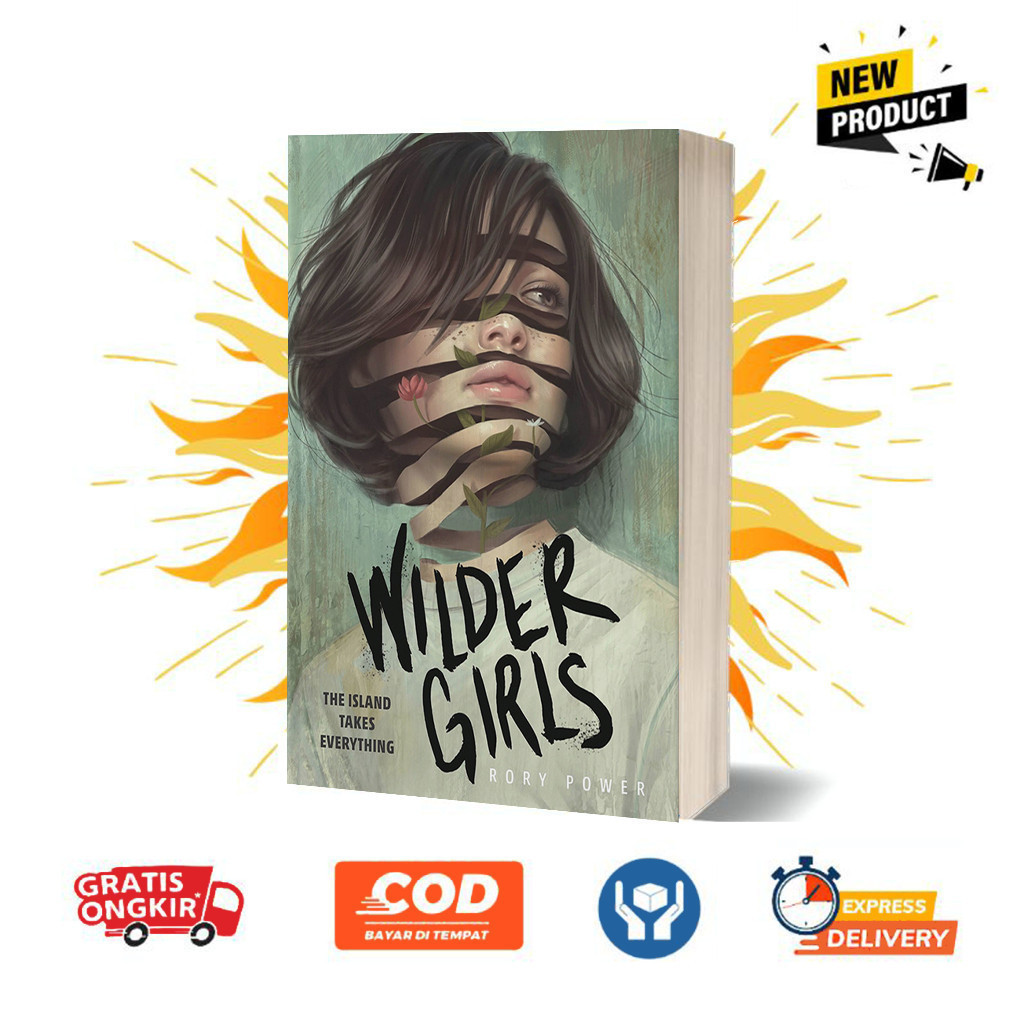 Jual Wilder Girls by Rory Power (English) | Shopee Indonesia