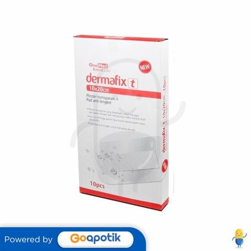 Jual Onemed Dermafix-T 10 X 20 Cm | Shopee Indonesia