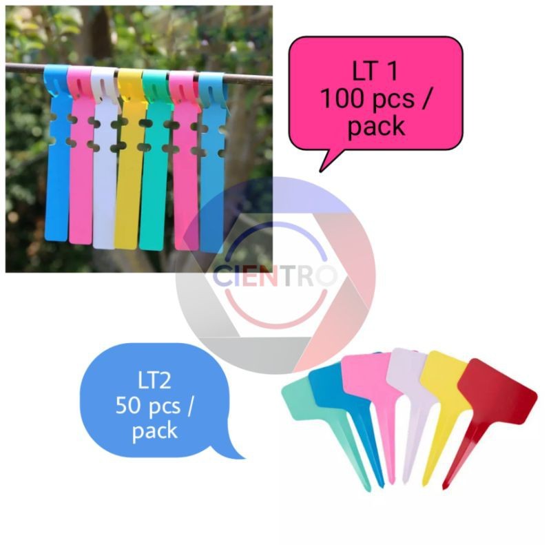 Jual Label / tag / penanda tanaman | Shopee Indonesia