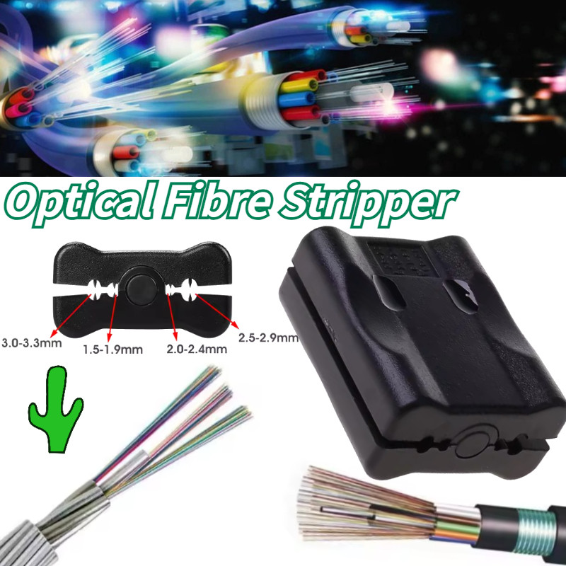 Jual Pengupas Kabel Fiber Optic Tang Striper Fiber Optik Alat Kupas ...