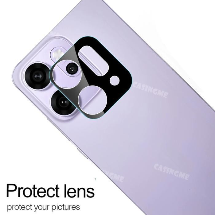Jual Lens For OPPO RENO 14 14F 3D Tempered Glass Camera | Shopee Indonesia