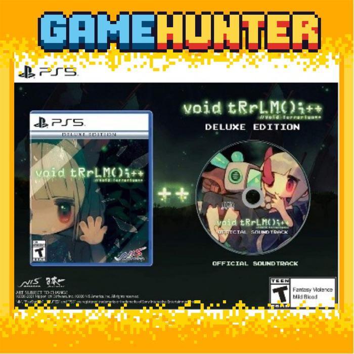 Jual PS5 Void Terrarium++ [English Version] | Shopee Indonesia