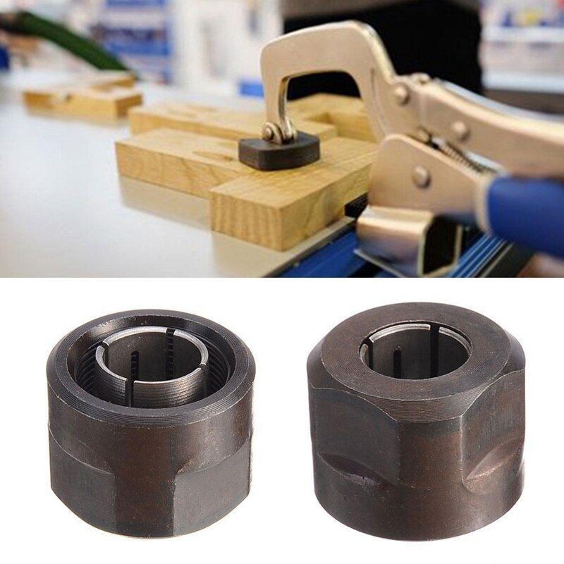 Jual 22.5*27mm Collect Router Coleknut Router 3612 Baut Router Penjepit ...