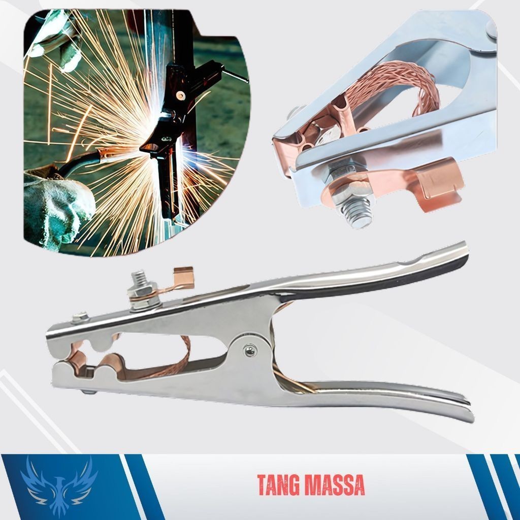 Jual Stang Las Massa Universal Tang Lass Grounding Ground Masa Holder ...