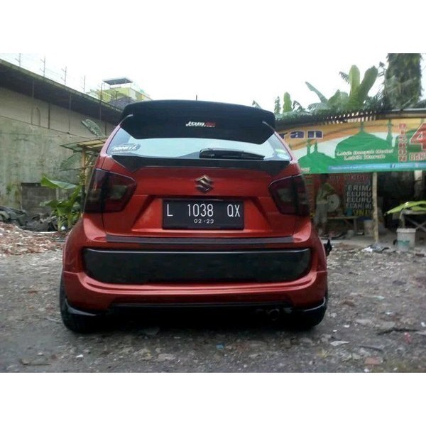 Jual Bodykit Suzuki IGNIS PROMO UY GRADE-A | Shopee Indonesia