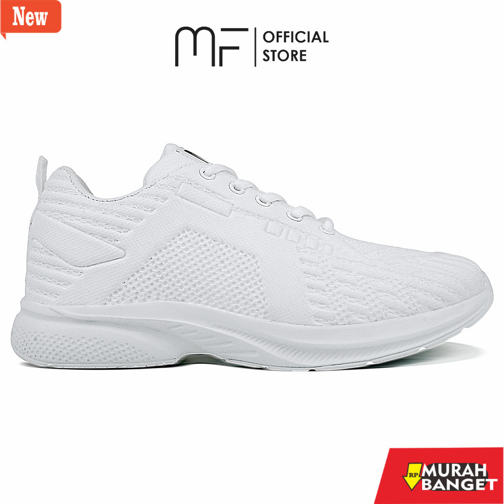 Jual sepatu lari wanita rekomendasi Sepatu Olahraga Pria Sepatu Running ...