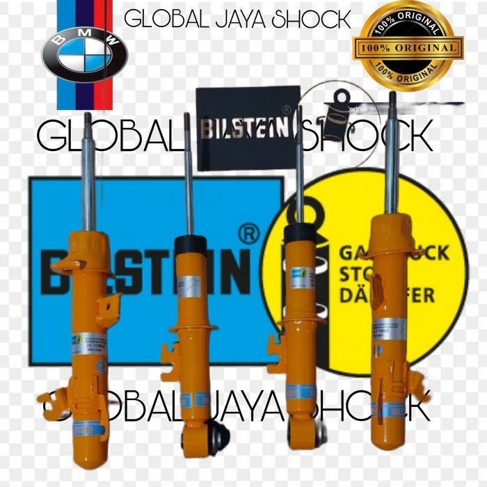 Jual SHOCKBREAKER DEPAN & BELAKANG MINI COOPER R56 R57 R55 ORI BILSTEIN ...