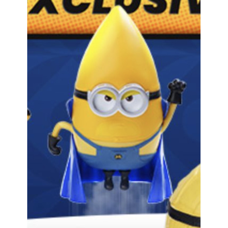 Jual Collectible Mega Minion Jerry Popcorn Bucket Tumbler Cup XXI ...
