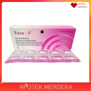 Jual Obat Batuk Pilek Dewasa Tablet Apotek Terlengkap & Harga Terbaru ...