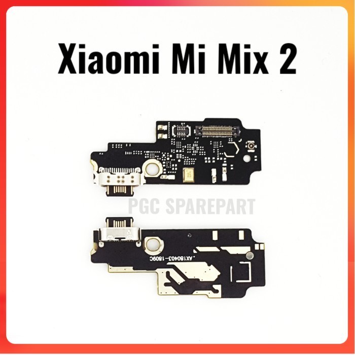 Jual Original Konektor Papan PCB Charger Xiaomi Mi Mix 2 - Connector ...