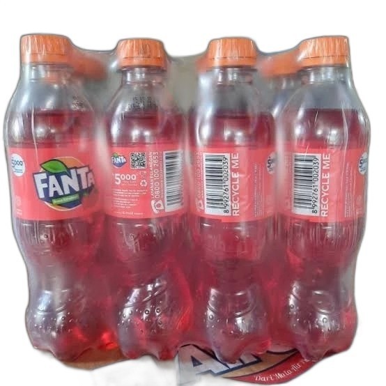 Jual Fanta minuman botol 390g per 1 krat | Shopee Indonesia